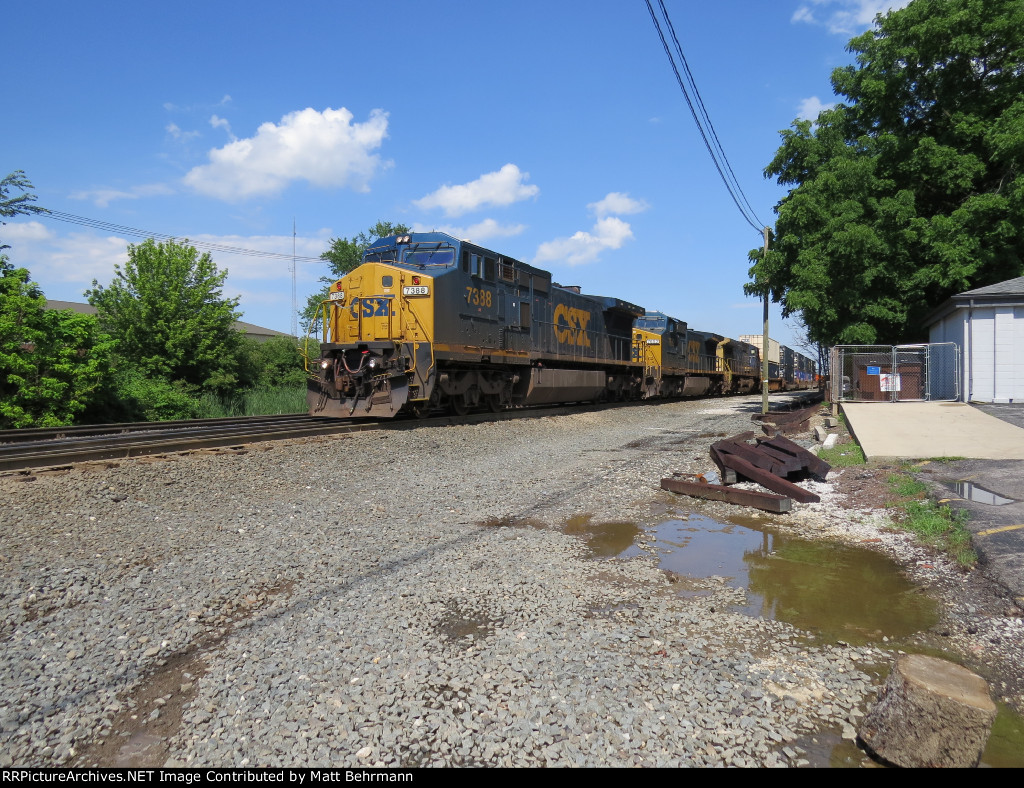 CSX 7388